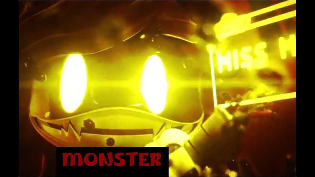 Murder Drones Solver User AMV | Monster - Bemax - YouTube Music