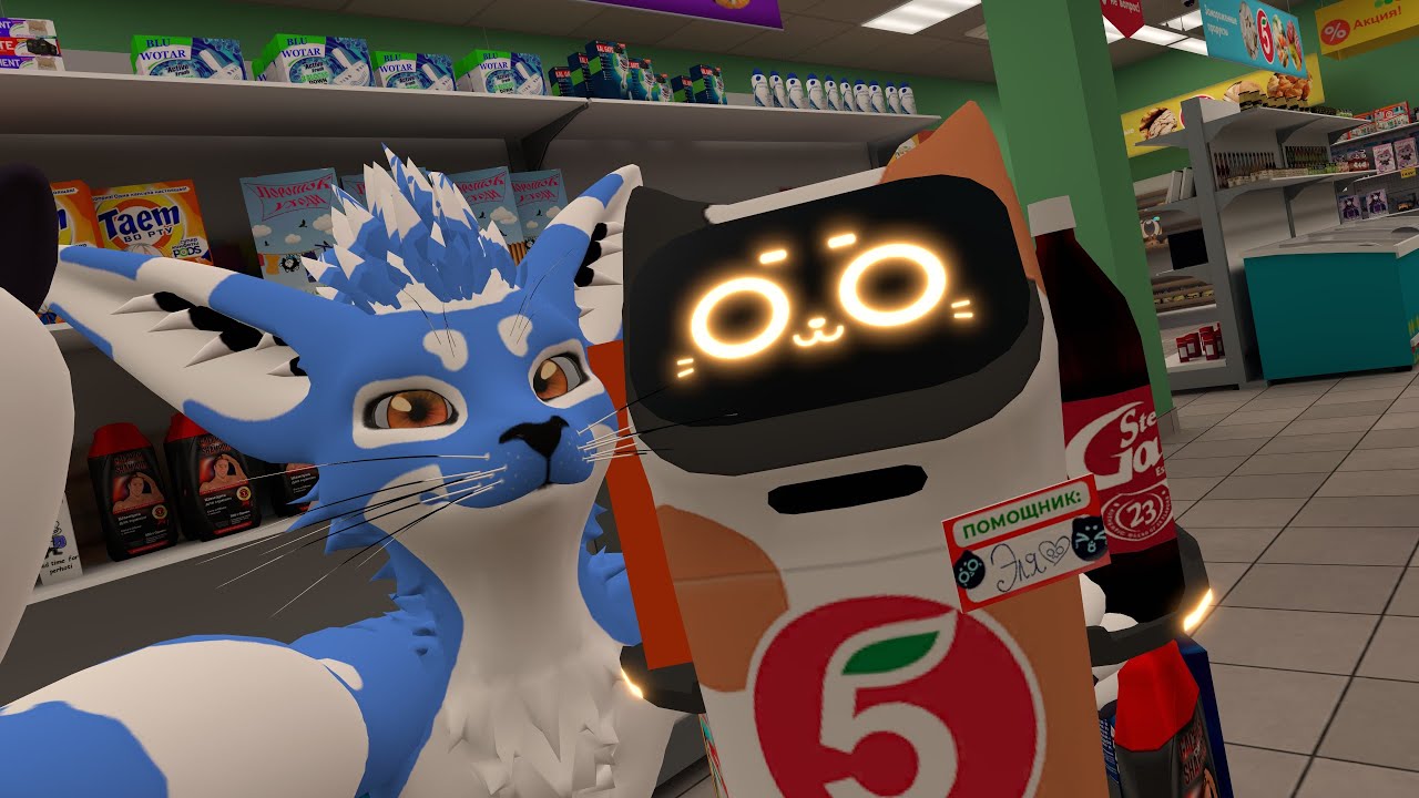 VrChat - my life - YouTube