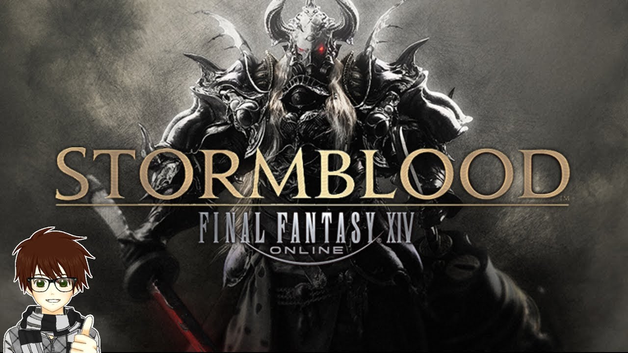 【FF14】Final Fantasy XIV - Stormblood 『Doma Castle』【SCH】 - YouTube