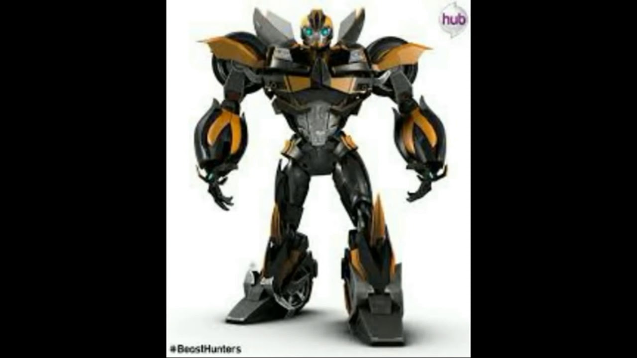 Transformers Prime all autobots - YouTube