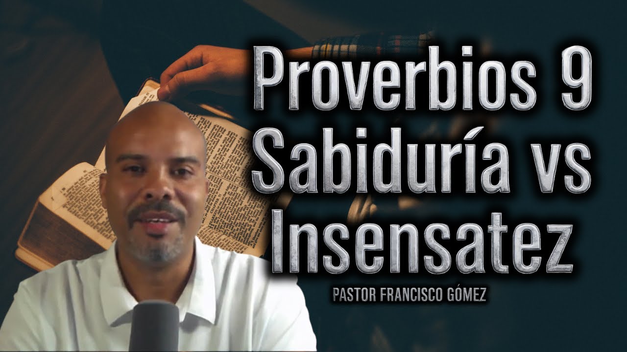 Escucha la Sabiduría de Salomón, Huye de la Mujer Insensata (Proverbios ...