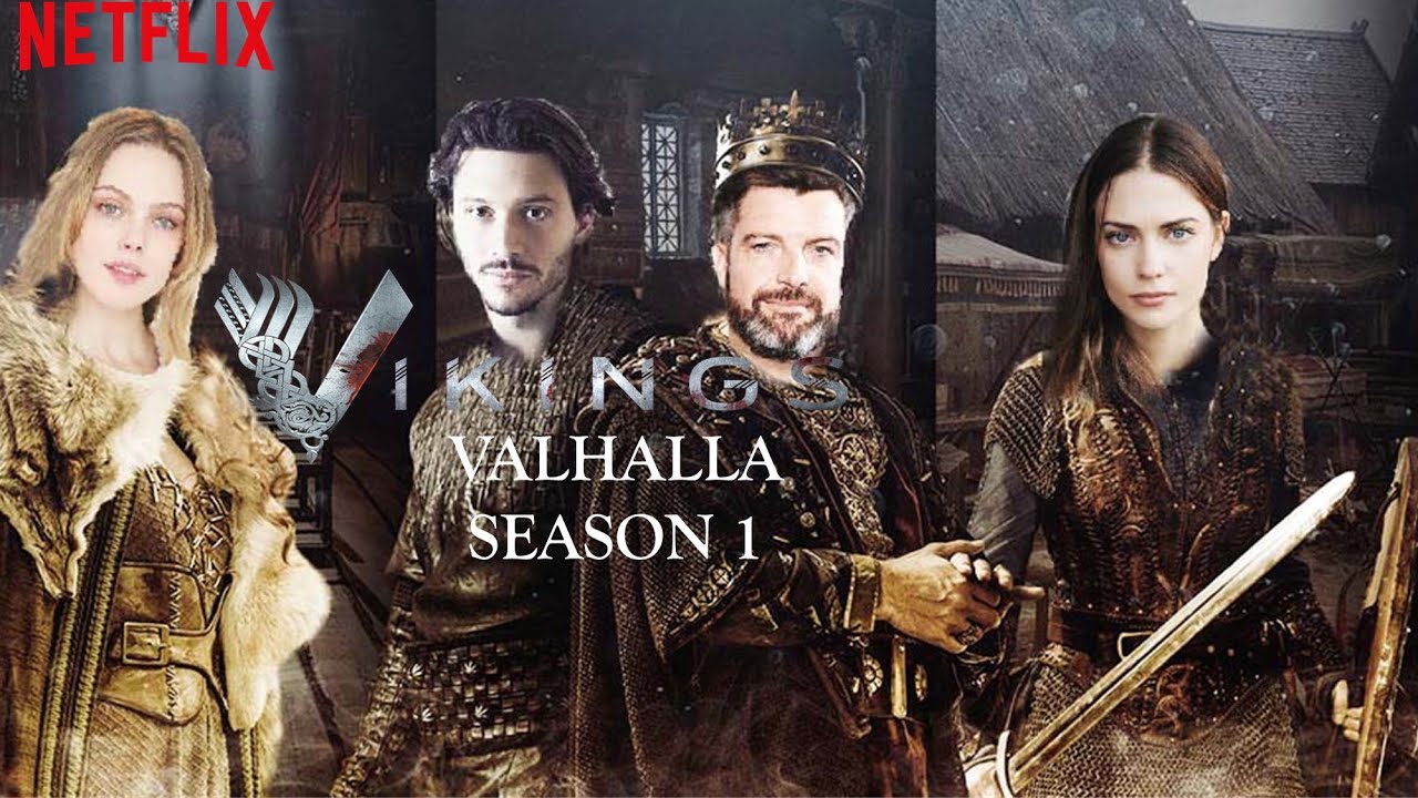 VIKINGS VALHALLA SEASON 1 Leaked Information Everything We Know - YouTube