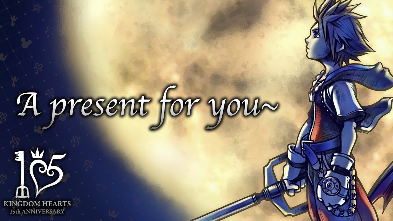 A present for you ~ - YouTube