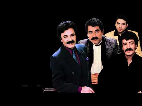 Müslüm Gürses & Hakan Taşıyan & İbrahim Tatlıses  & Ferdi Tayfur  & Bergen - (DAMAR SEÇMELER)
