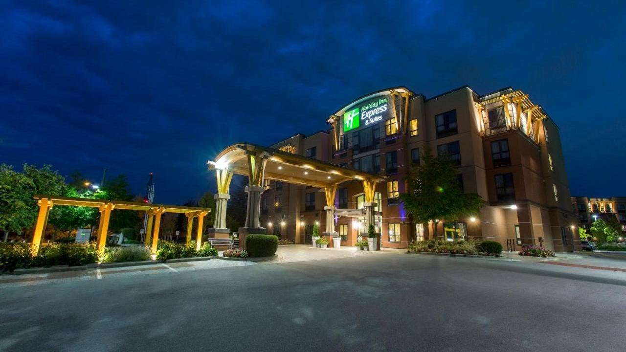 Holiday Inn Express & Suites Riverport Richmond, an IHG Hotel, Richmond ...
