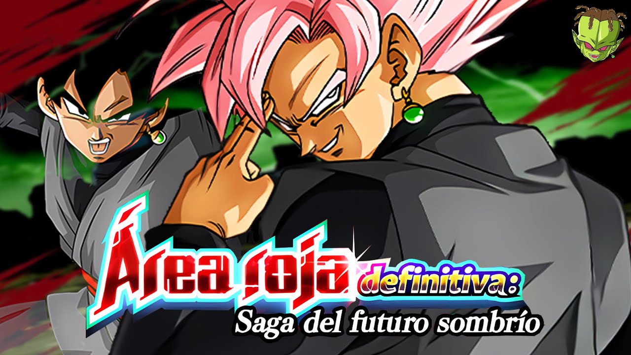 NO ITEM de MILAGRO!! GOKU BLACK ROSE RED ZONE PEGA DURISISISISISSIMO ...