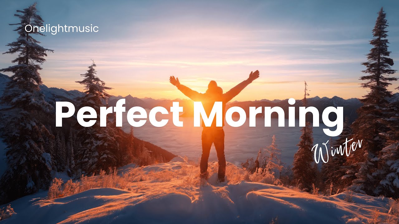 Perfect Morning ☀️Uplifting Morning Vibes to Start Your Perfect Day ️☕ ...
