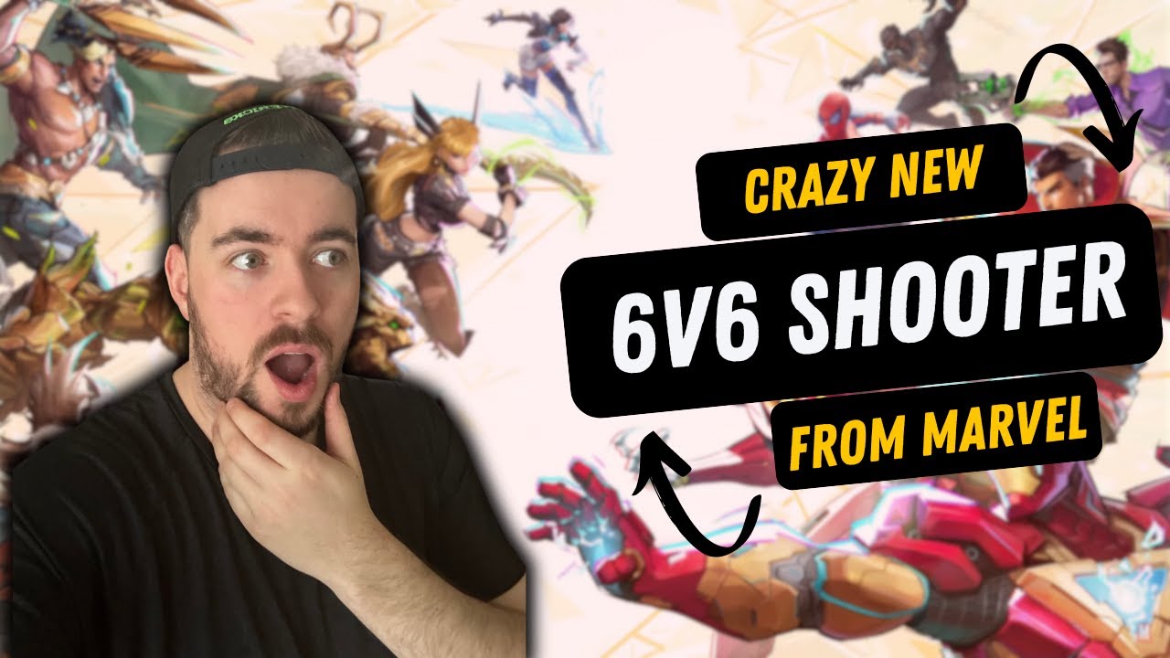 Marvel Rivals: Trailer Breakdown and Analysis - YouTube