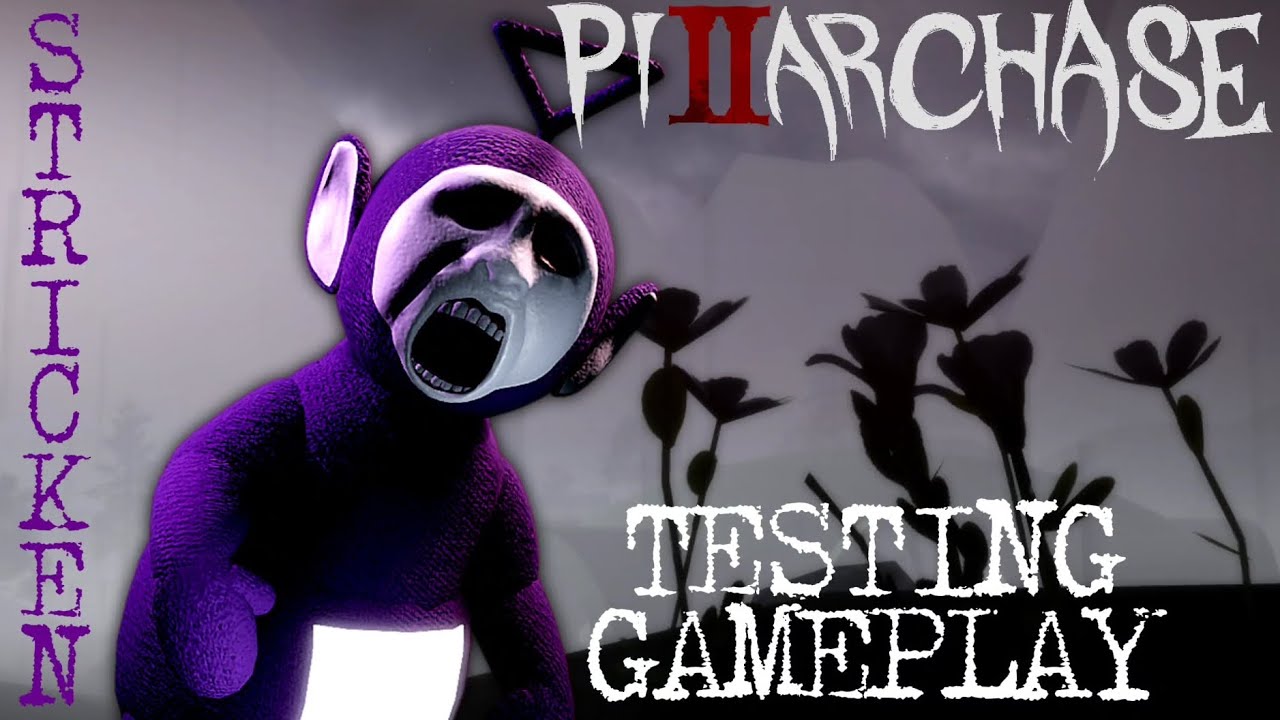 THE STRICKEN (TESTING GAMEPLAY) | Pillar Chase 2 - YouTube