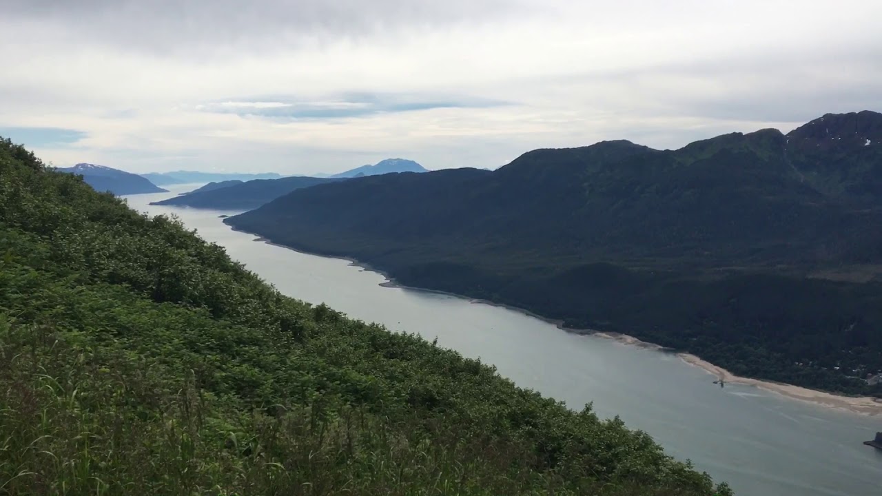 Mount Roberts view - YouTube
