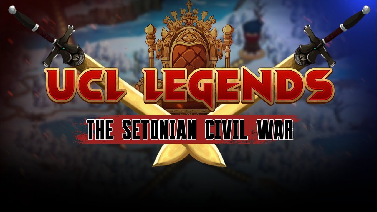 UCL LEGENDS CHAPTER 7 - YouTube