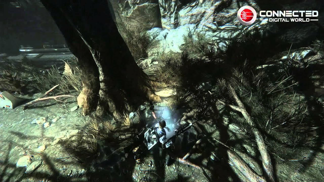 EVOLVE Val the Medic Gameplay in 1080p - YouTube