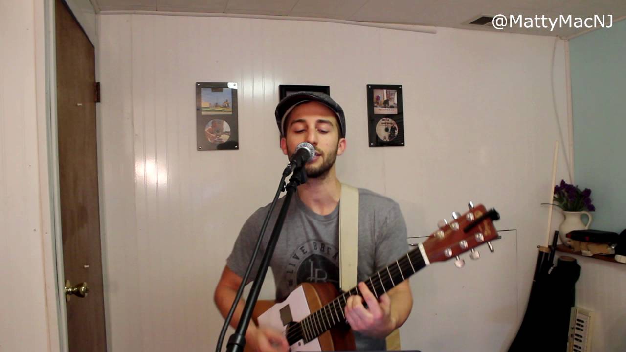 (Reggae) When I Was Your Man - Matty Mac - YouTube