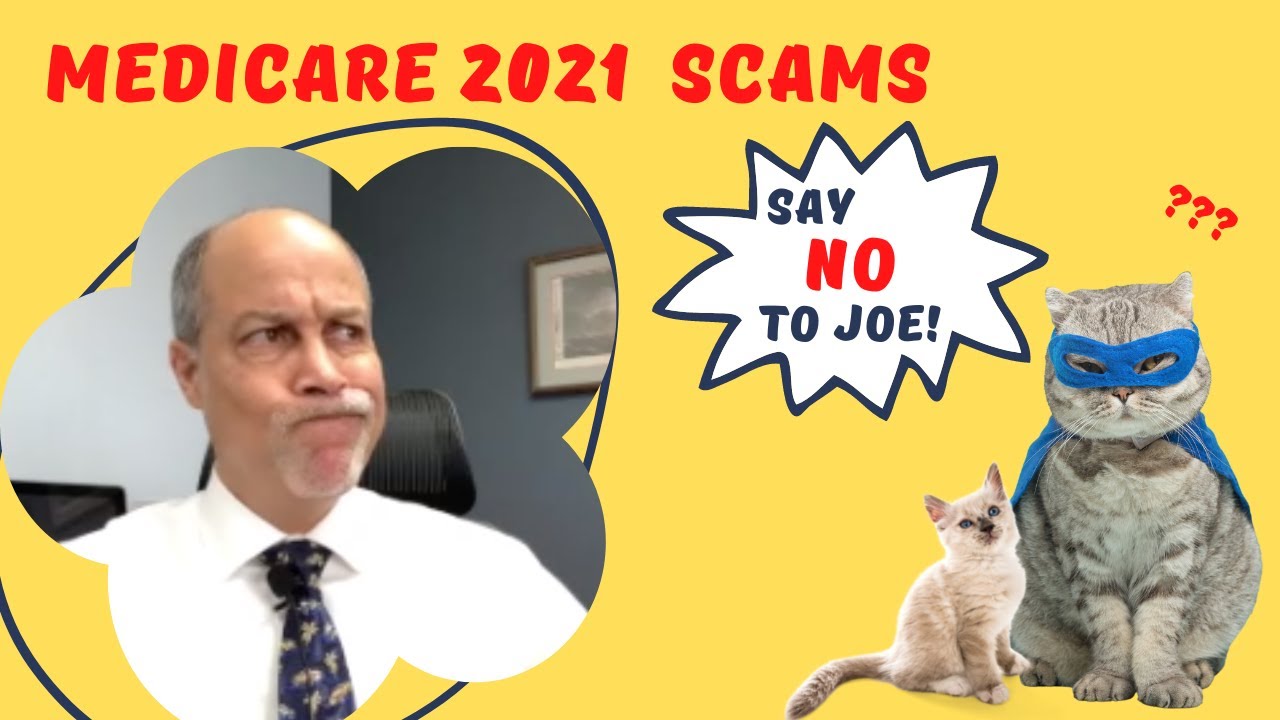 Why you should just say, "NO" to Joe Namath - Medicare Scams 2021 - YouTube