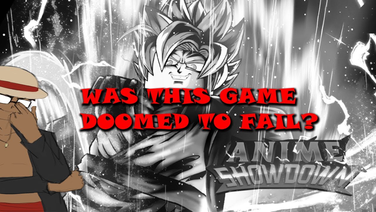 Anime Showdown FAILED and its THEIR FAULT... Don't Make the Same ...