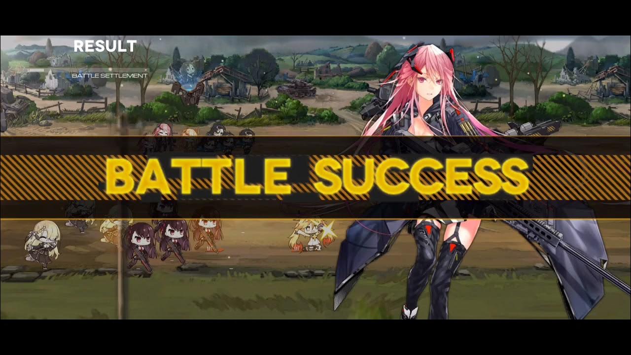 Girls Frontline - Polarized Light - Waveguide II - YouTube