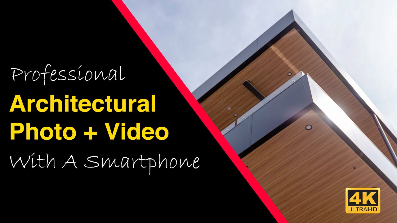 Architecture Photography on a Smartphone: Is it Possible? - YouTube