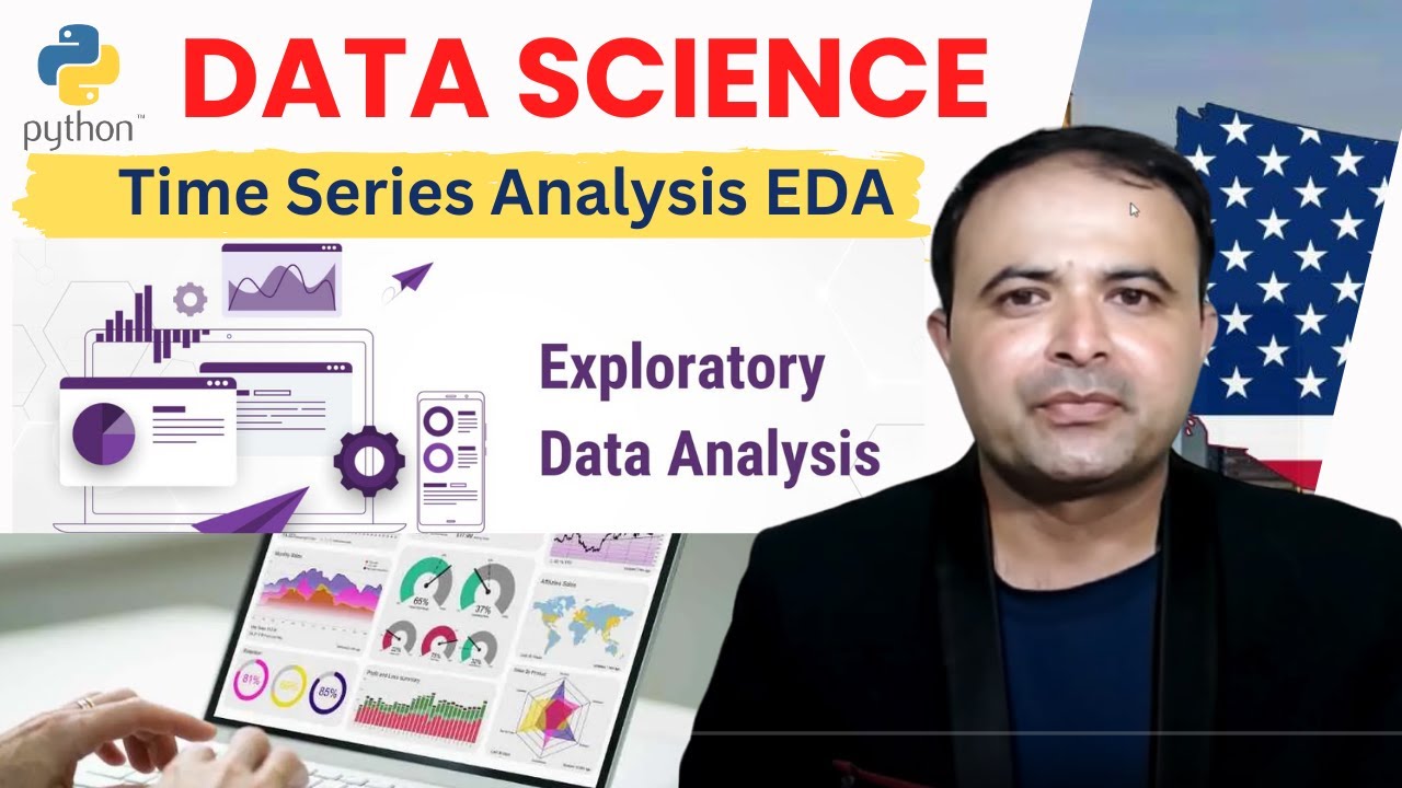 Python Data Science Time Series Analysis And Exploratory Data Analysis Eda Youtube