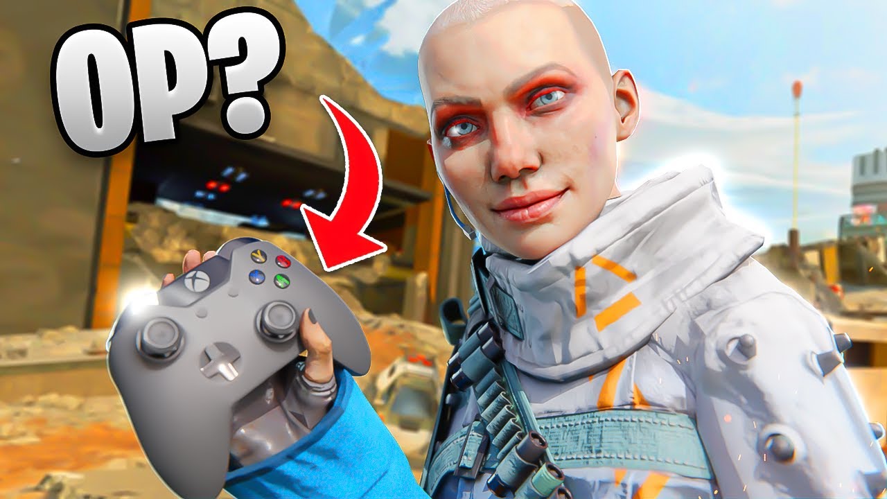 When CONTROLLER Seems OVERPOWERED... - YouTube