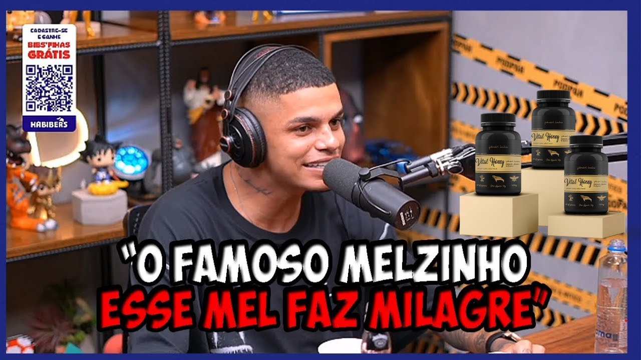 FAMOSO MEL FAZ MILAGRE MELZINHO DO AMOR MELZINHO DA REVOADA - YouTube