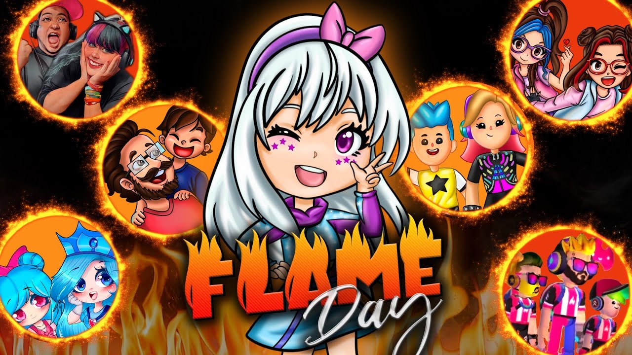🔥 Convocação FLAME DAY : Gravidade Zero 2023 - Você não pode ficar de ...