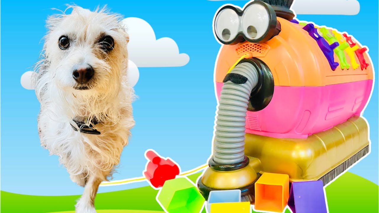 Classic TINY TREASURES and TOYS Puppy Videos NOO NOO Peppa Pig and More ...