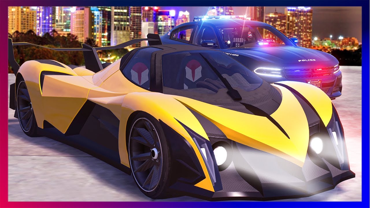 The LAST DEVEL 16 Trolls cops! | GTA 5 RP - YouTube