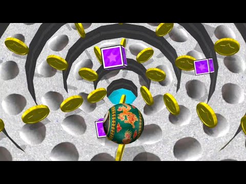 Going Balls - Gameplay Walkthrough Level 691-700 - YouTube
