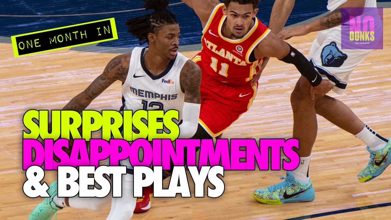 Early-Season Surprises, Disappointments & Best Plays (Ep. 389) - YouTube
