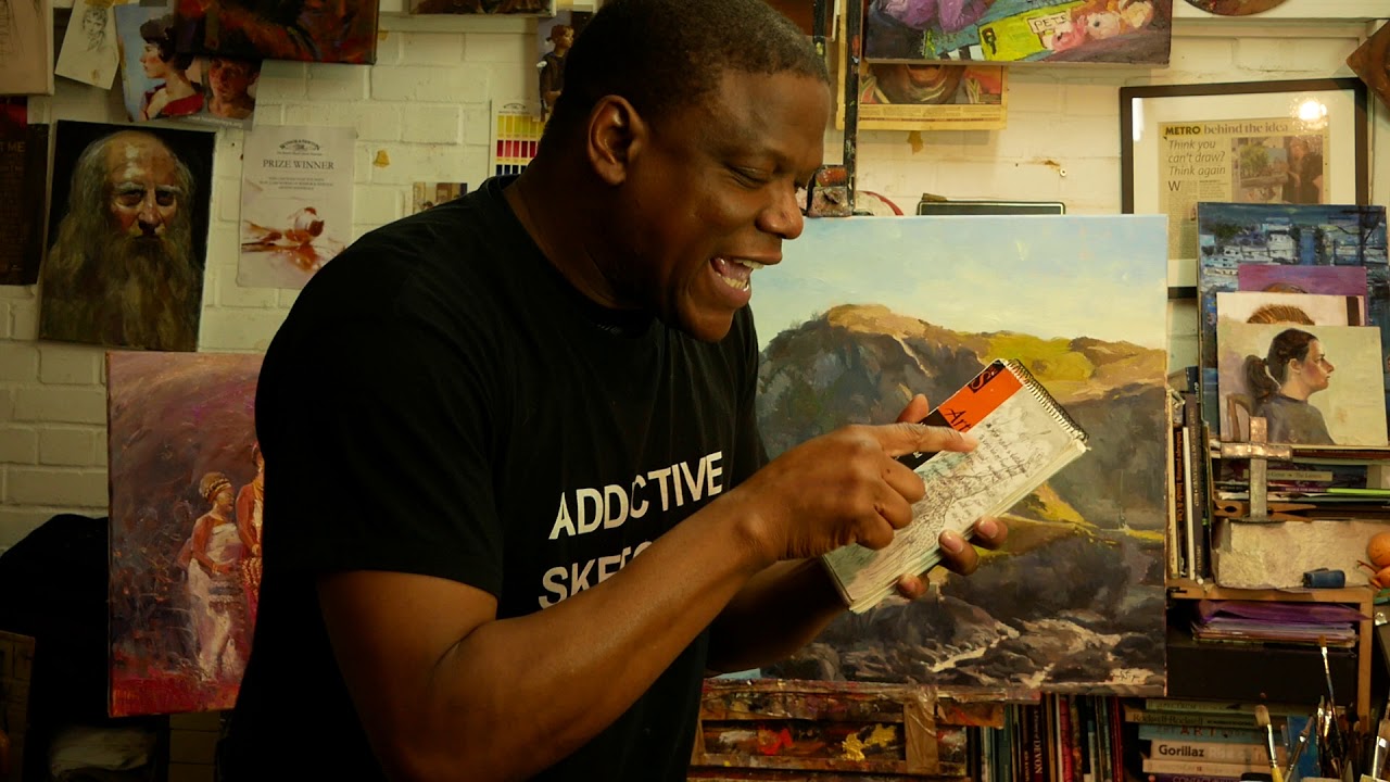 TGIC 88- Today's Motivation for creatives is, "GET THE ADDICTIVE ...