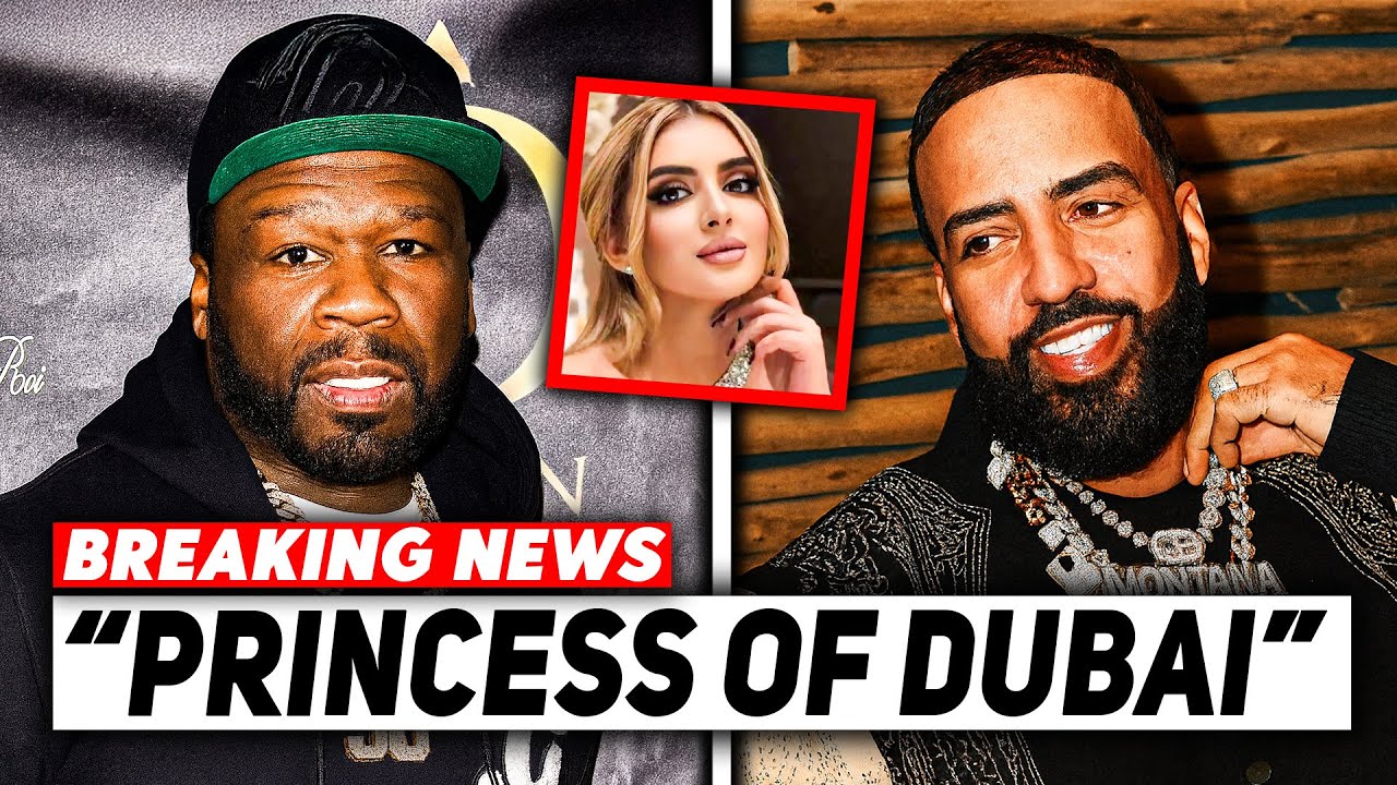 50 Cent DROPS Bombshell On French Montana...($7 Billion Escape Plan ...