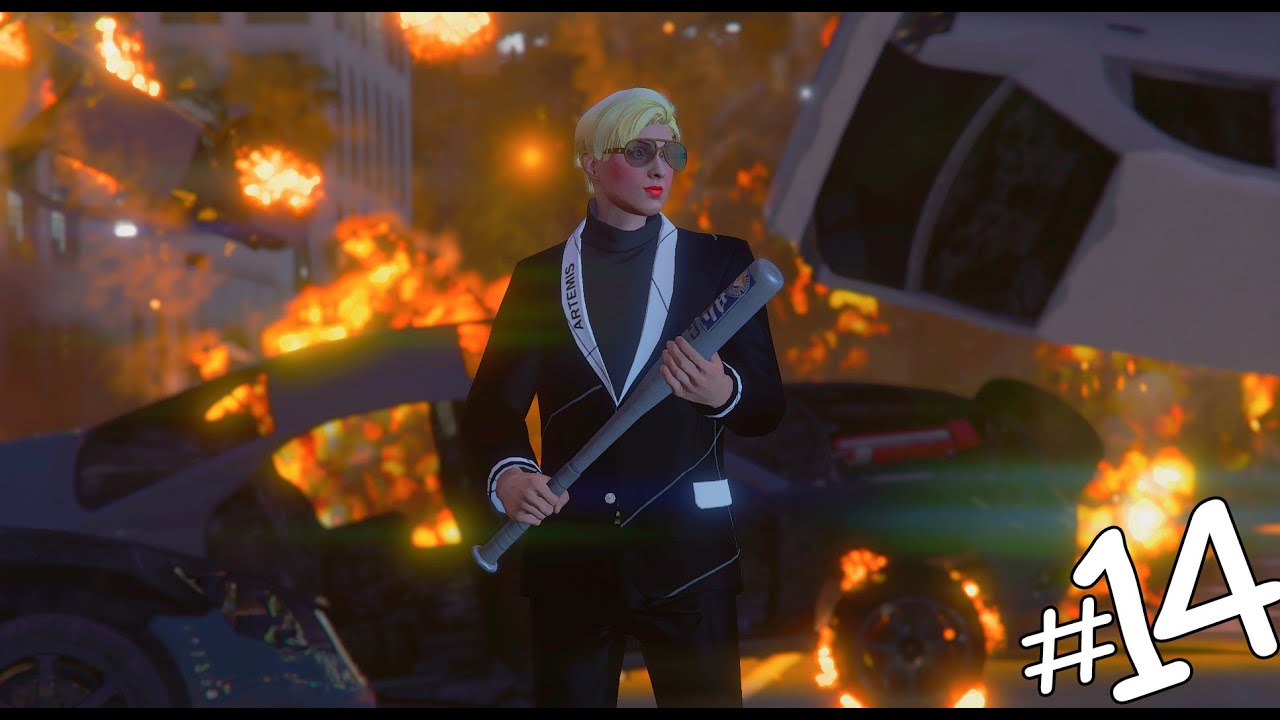 วอจบสตอรี่ - GTA V fivem - Live Stream #14 - YouTube