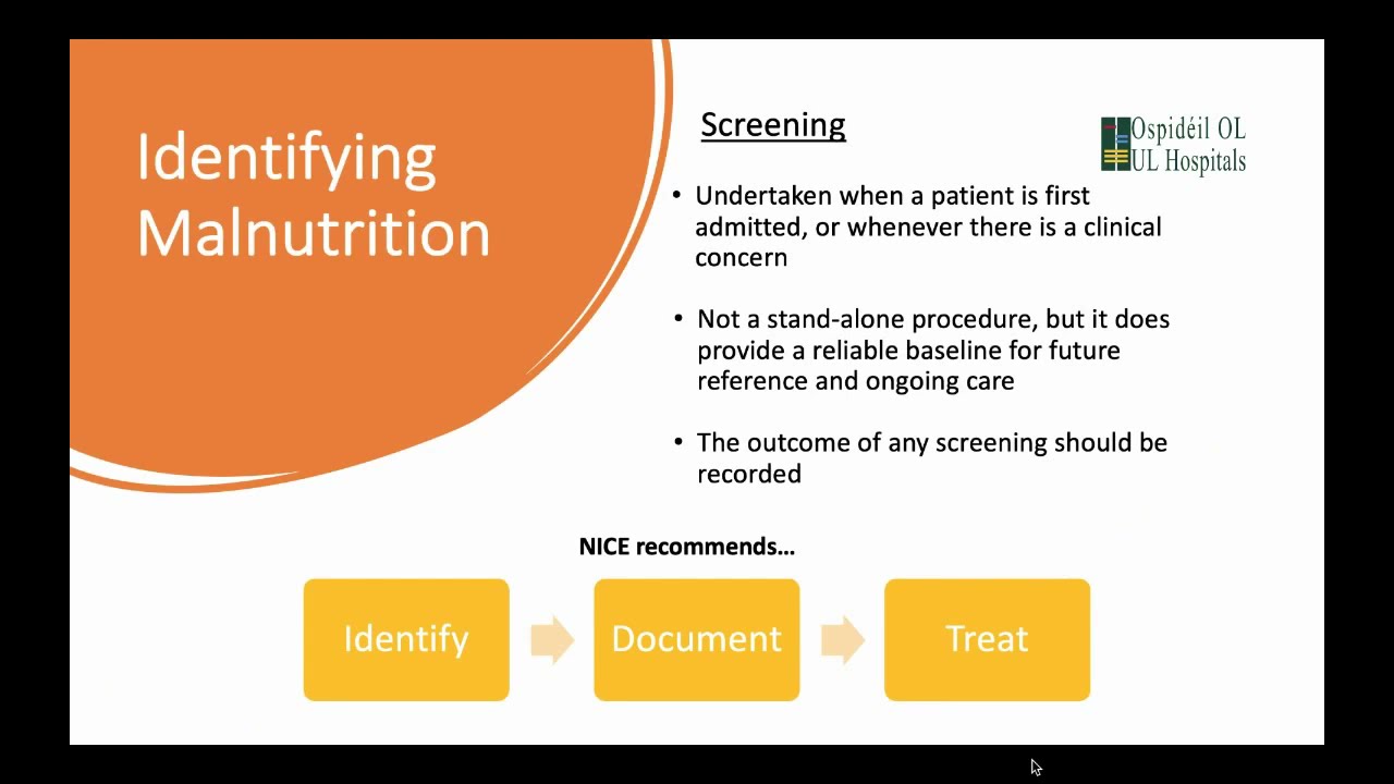 MUST Training UHL - YouTube