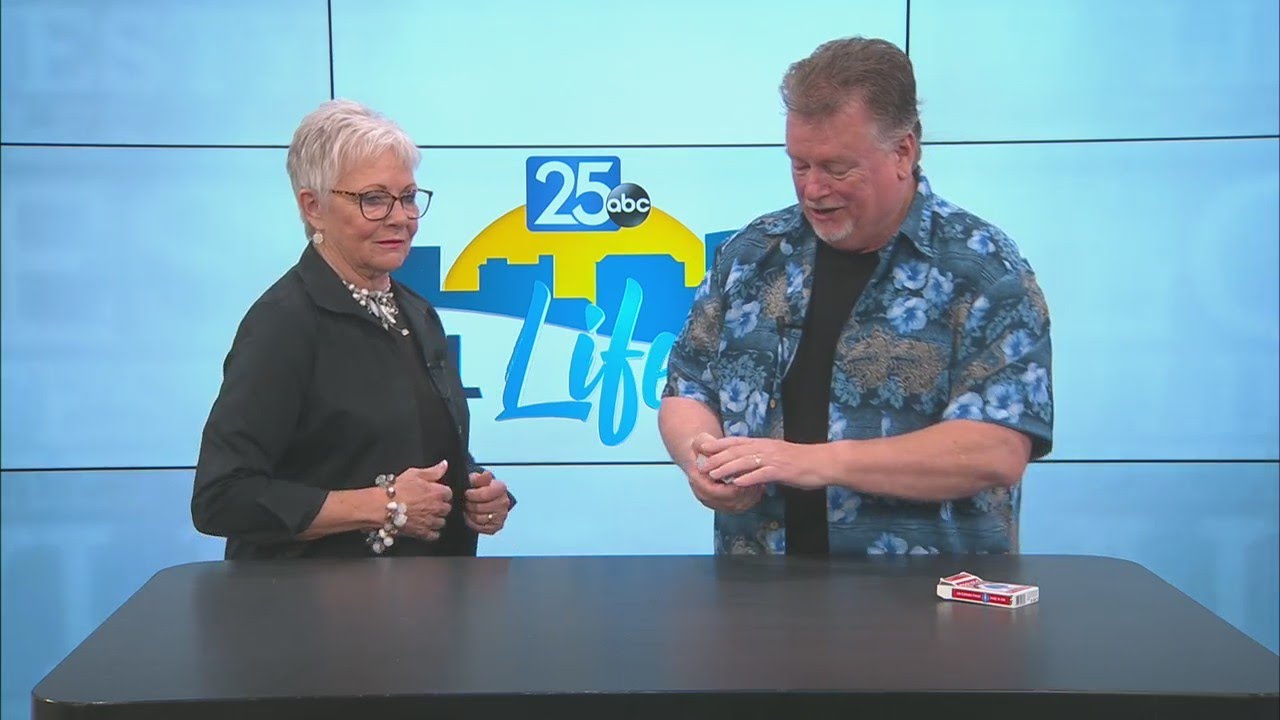 ABC 25 Local Lifestyles – Lewis Chaney (9/02/22) - YouTube
