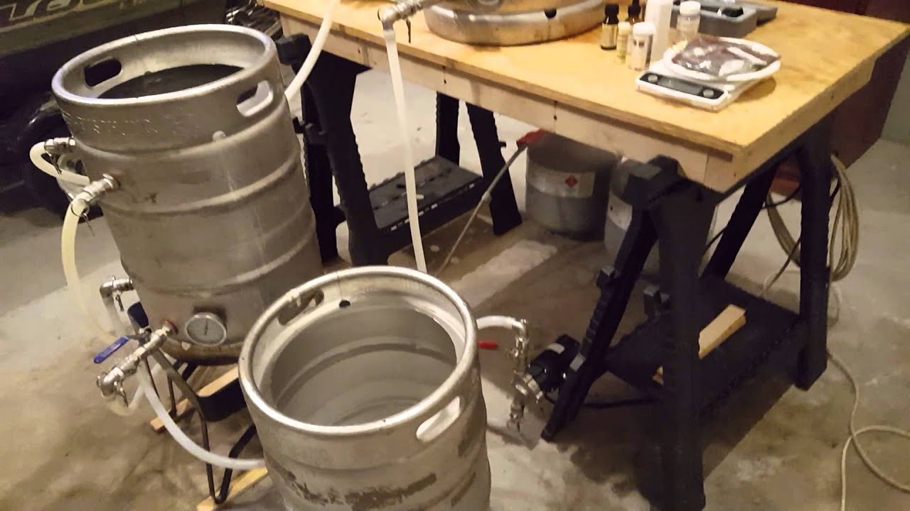 Black Friday Brew day - New HERMS system - YouTube