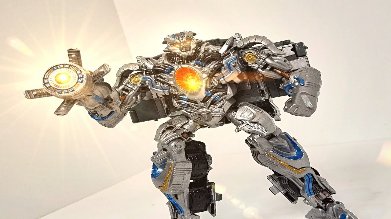 Custom Painted AOE Galvatron...Is this a rival to the new SS Galvatron ...