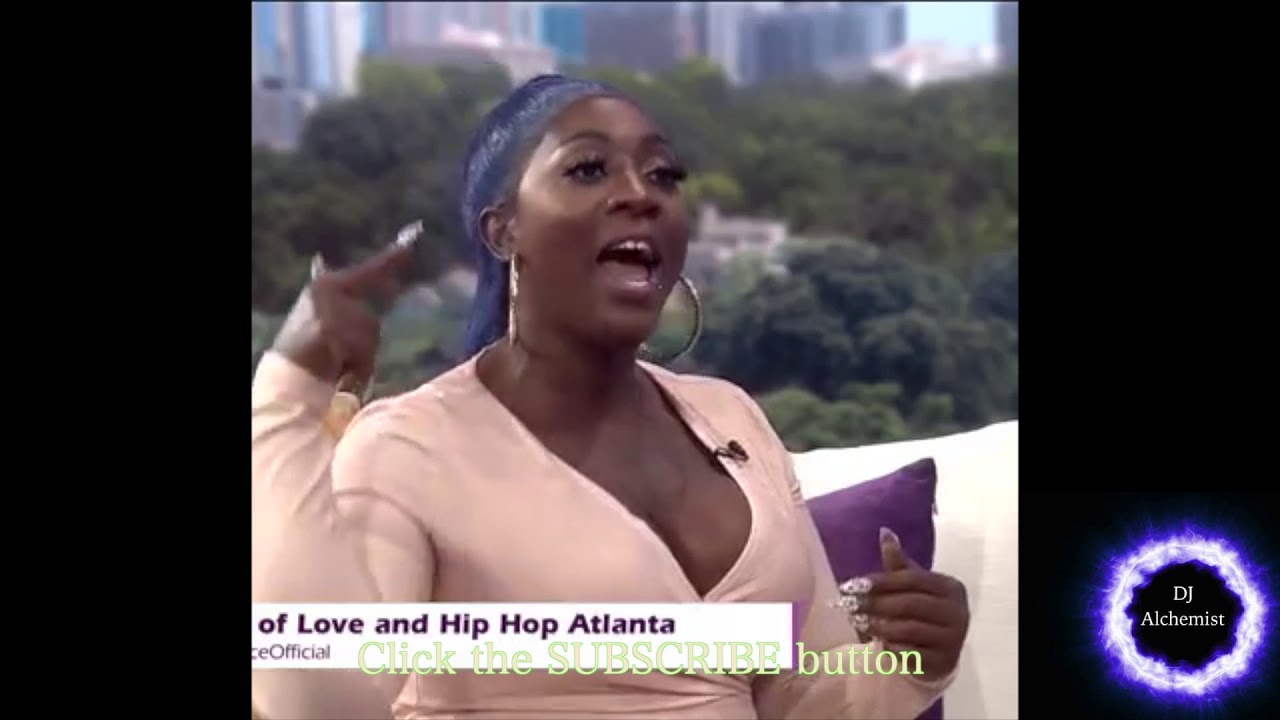 SPICE from LAHH BLEACHED HER SKIN!!! - YouTube