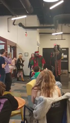 scared out of their mind did you see him move hahaha - YouTube