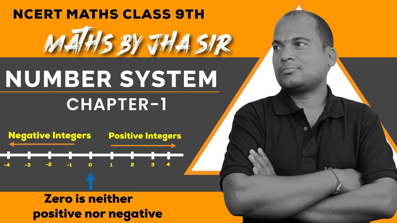 Number System in Detail | NCERT Class 9 Maths chapter 1 | Explanation ...