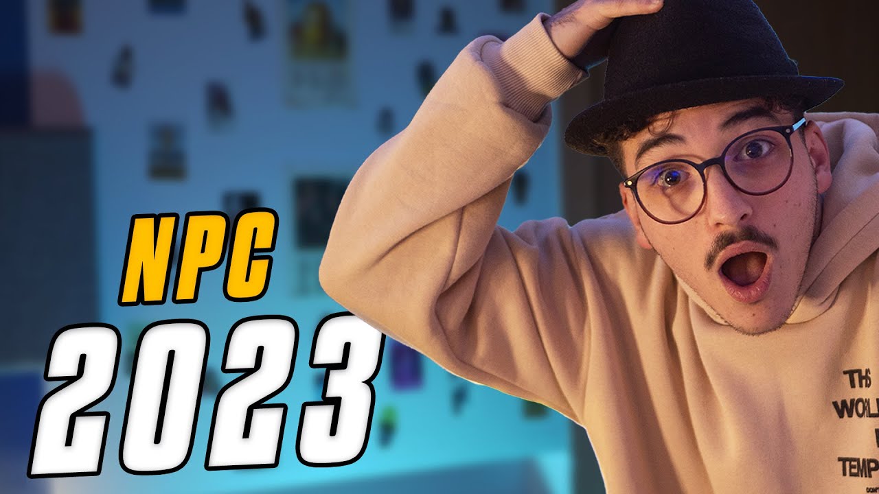 NPC BUGGATO IN STUDIO!! - COMPILATION 2023 - YouTube