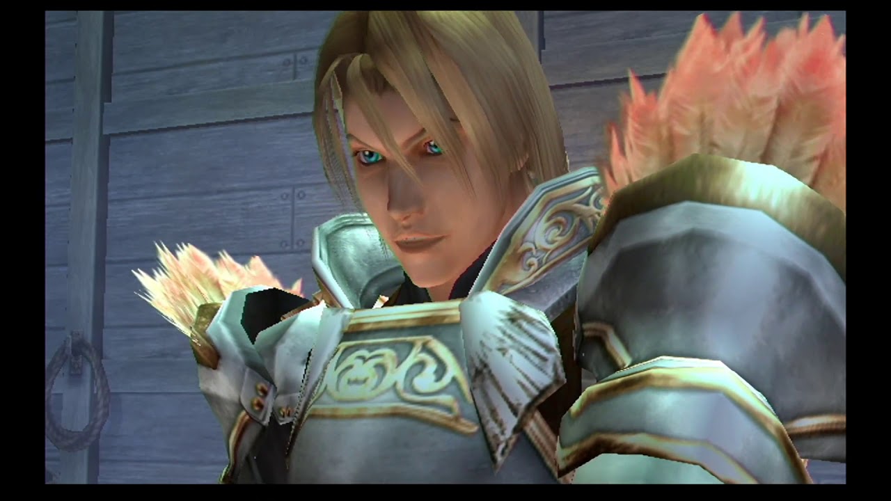 SOUL CALIBUR LEGENDS - ROUND 1 - FIGHT ! - YouTube