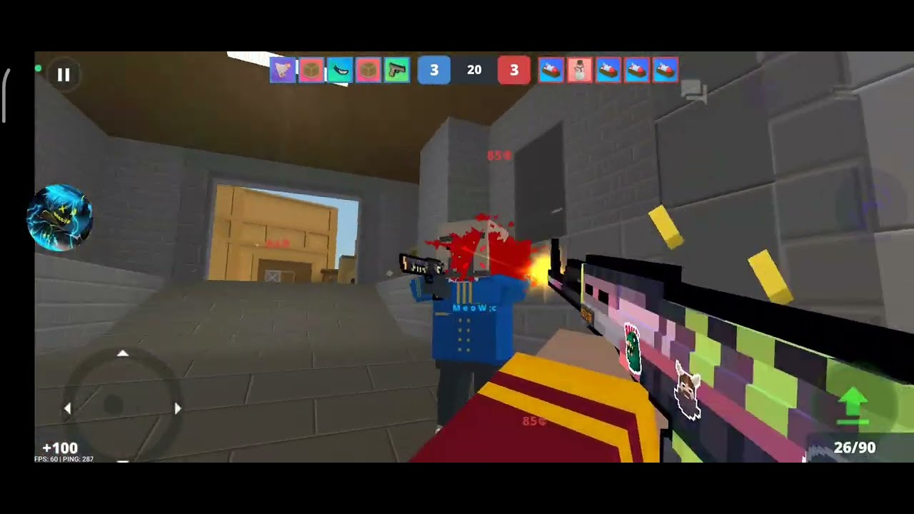 FNX x OrpeL | Hermės🌠 - Block Strike - YouTube