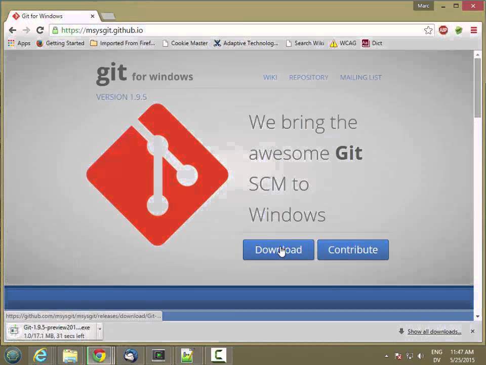 233W NodeGit - YouTube