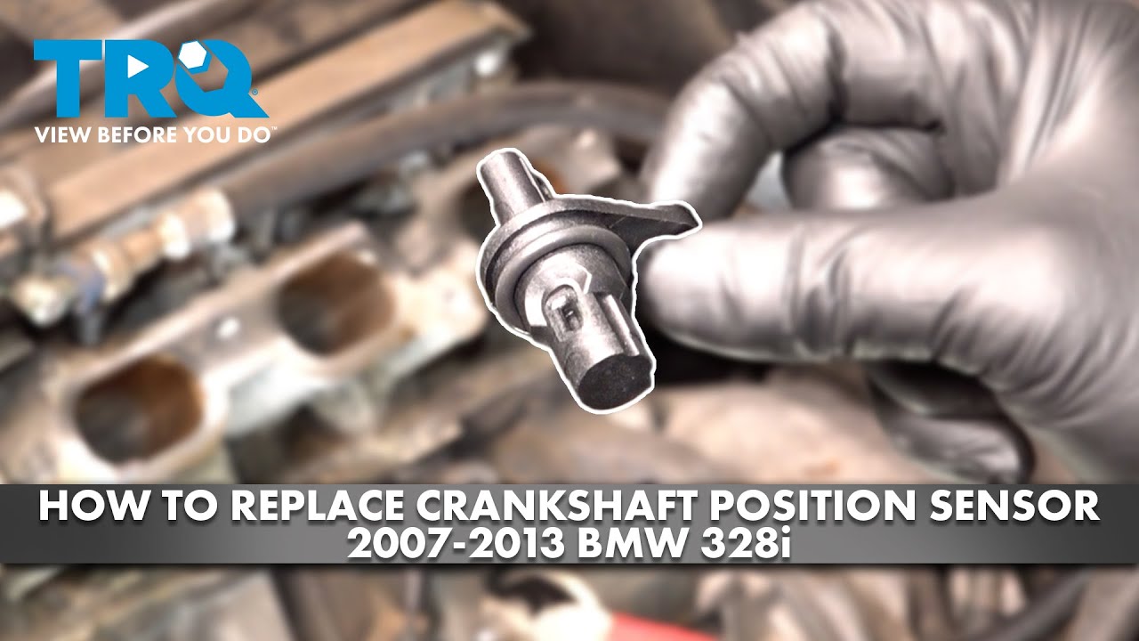 Bmw Crankshaft Position Sensor Wallpaper For Android