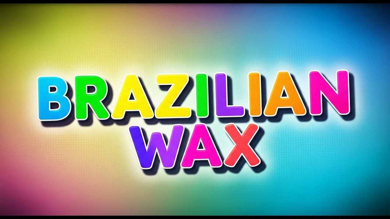Lissévo Brazilian Wax: Step-by-Step Luxury Tutorial | Smooth Skin, The ...