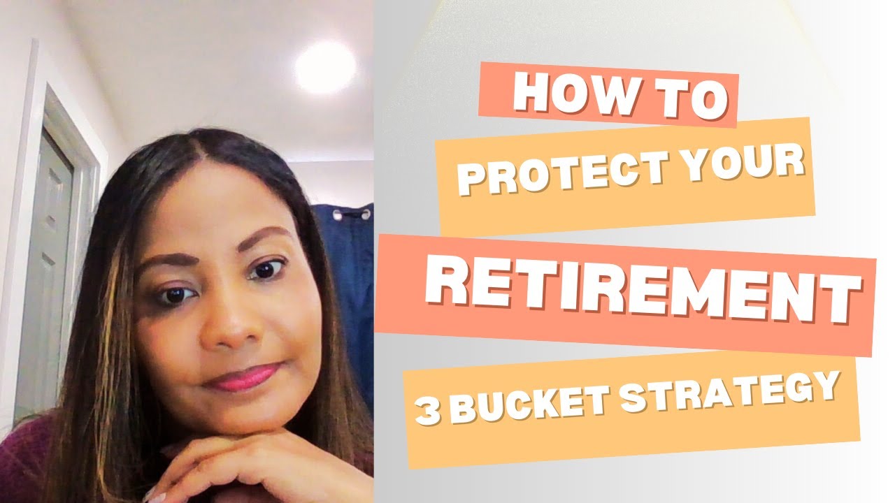 How to Protect Your Retirement with the 3 Bucket Strategy - YouTube