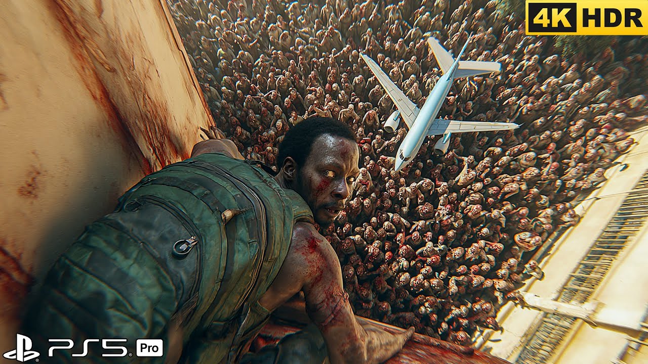 SURVIVING IN ARIZONA™ ZOMBIES APOCALYPSE (PS5 PRO) Immersive Realistic ...