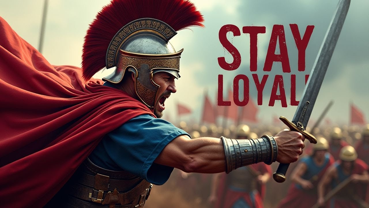 Decimation: The Most Brutal Punishment of the Roman Army - YouTube
