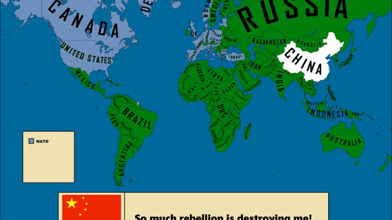 Alternate future of The World episode 1:What is the meaning to live ...