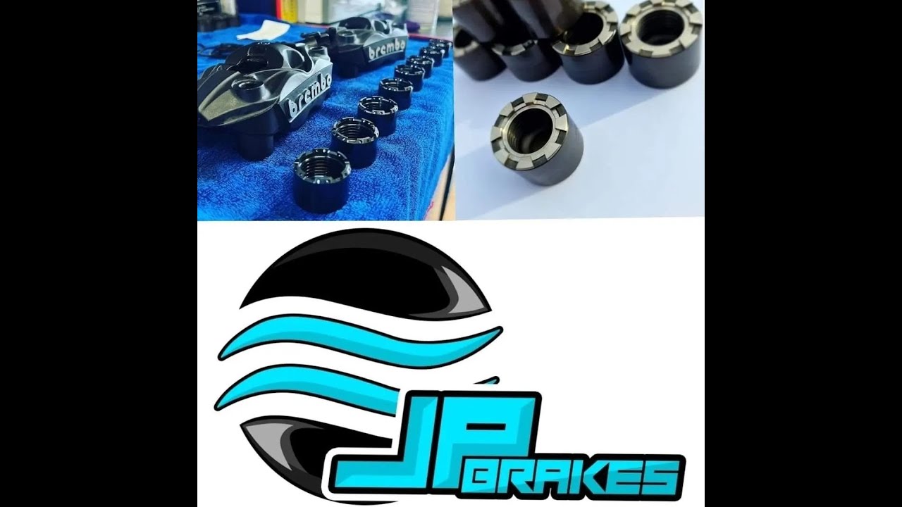 JP Brakes Australia - Brakes Innovation - YouTube